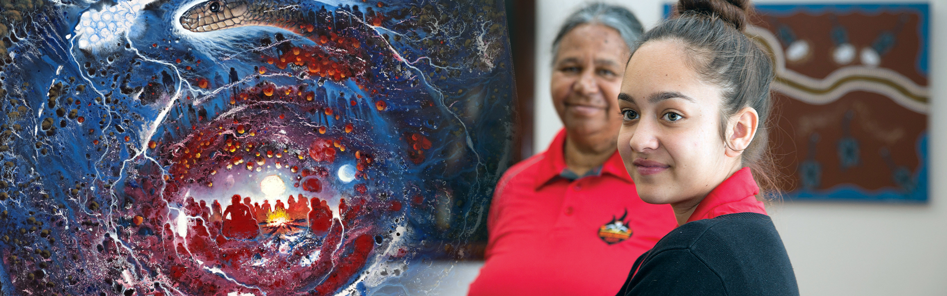 Pinjarra Massacre Site :: Bindjareb Park